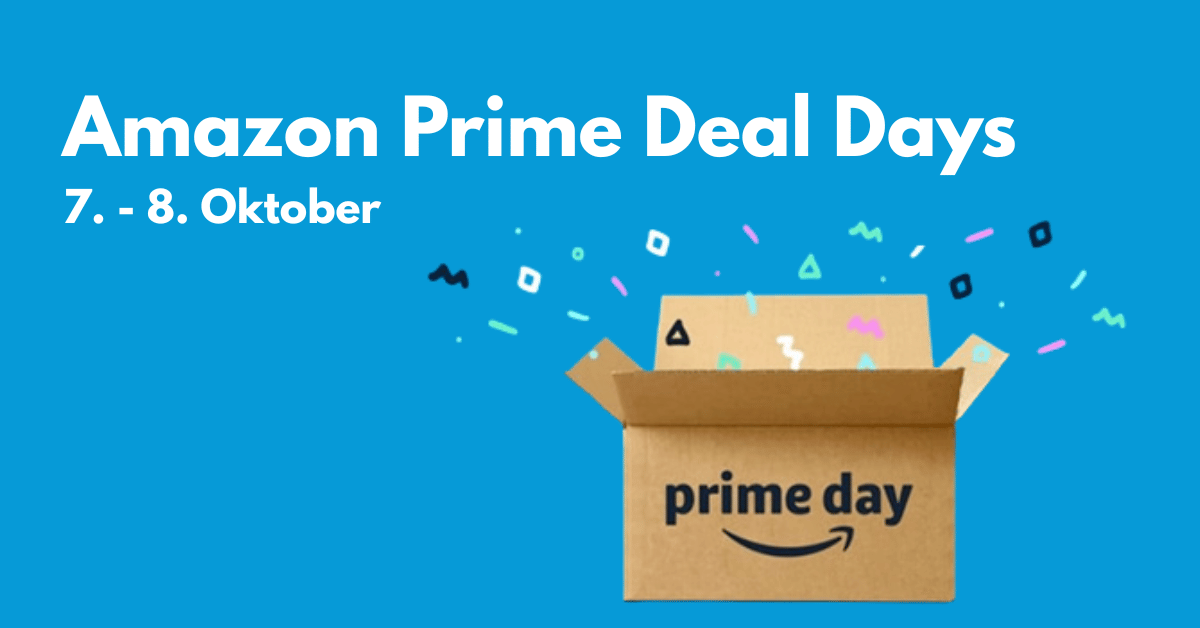 So viel spart ihr wirklich bei den Prime Deal Days - News und Info