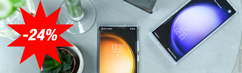 Samsung Galaxy S23 Ultra 256GB Preisvergleich | guenstiger.de